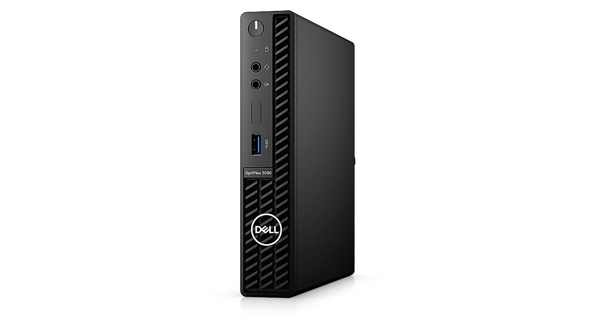 Dell Optiplex 3000 3090 Micro Tower Desktop - Core i5, 16GB RAM, 2TB SSD