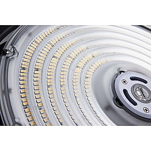 Satco 66191 - LED UFO HIGHBAY 100W/4000K 65-781R1 Indoor Round UFO High Low Bay LED Fixture