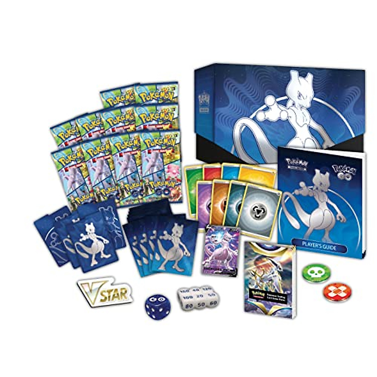Pokemon TCG: Pokemon GO Elite Trainer Box