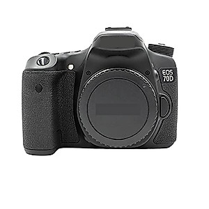DYOSEN Digital Camera 70D DSLR Camera Digital Camera Photography (Size : Canon 18-55 Lens)