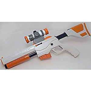 Wii Cabela's African Adventures Bundle with Gun