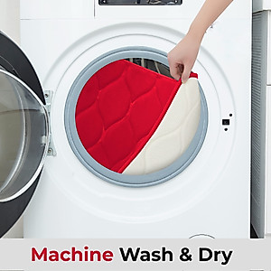 Yafa Home Fashion 2 Piece Oval Shaped Design Embossed Solid Color Memory Foam Soft Bathroom Rug Set Non-Slip PVC Backing