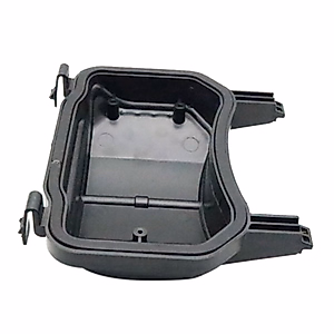 Fangyid 4Pair Car Front Headlight Lamp Dust Cap Lid Shell for Mondeo MK4 2008 2009 2010 2011 2012 2013 Dust Cover Seal