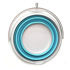 SAMMART Collapsible Bucket Set (5L + 10L)