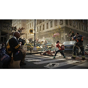 World War Z - PlayStation 4