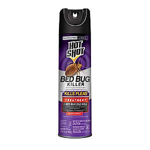 Hot Shot Bed Bug Small Value Pack Insect Killer
