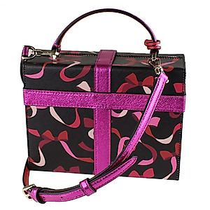 Kate Spade New York Wrapping Party Gift Box Crossbody Women's Handbag