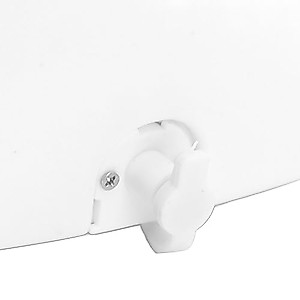 Foldable Washing Machine, Deep Stain Removal Mini Small Size Energy Efficient Folding Washing Machine for Apartment Nursing Home (US Plug)