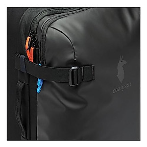 Cotopaxi Allpa Roller Bag 38L - Black