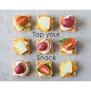 Sonoma Creamery - Cheese Crisps, Pepper Jack, 10 Oz (1 Count) | Savory Snack | High Protein | Low Carb | Gluten Free | Keto-Friendly