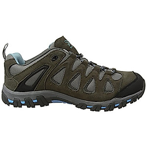 Karrimor Women's Supa 5 Ladies Low Rise Hiking Boots, Grey Blue, 7.5