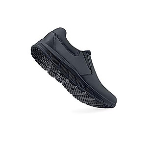 Shoes for Crews Cater II, Womens, Black, Size 8