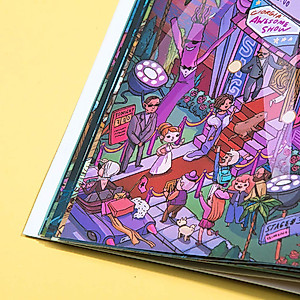 Personalized Search-and-Find Book - Where are You...? | Wonderbly (Journal)