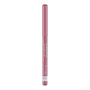 Rimmel Exaggerate Lip Liner Eastend Snob, 0.0090 Ounce