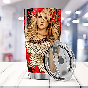 Tumbler Miranda Coffee Stainless Lambert Steel Insulated 20 30 Oz