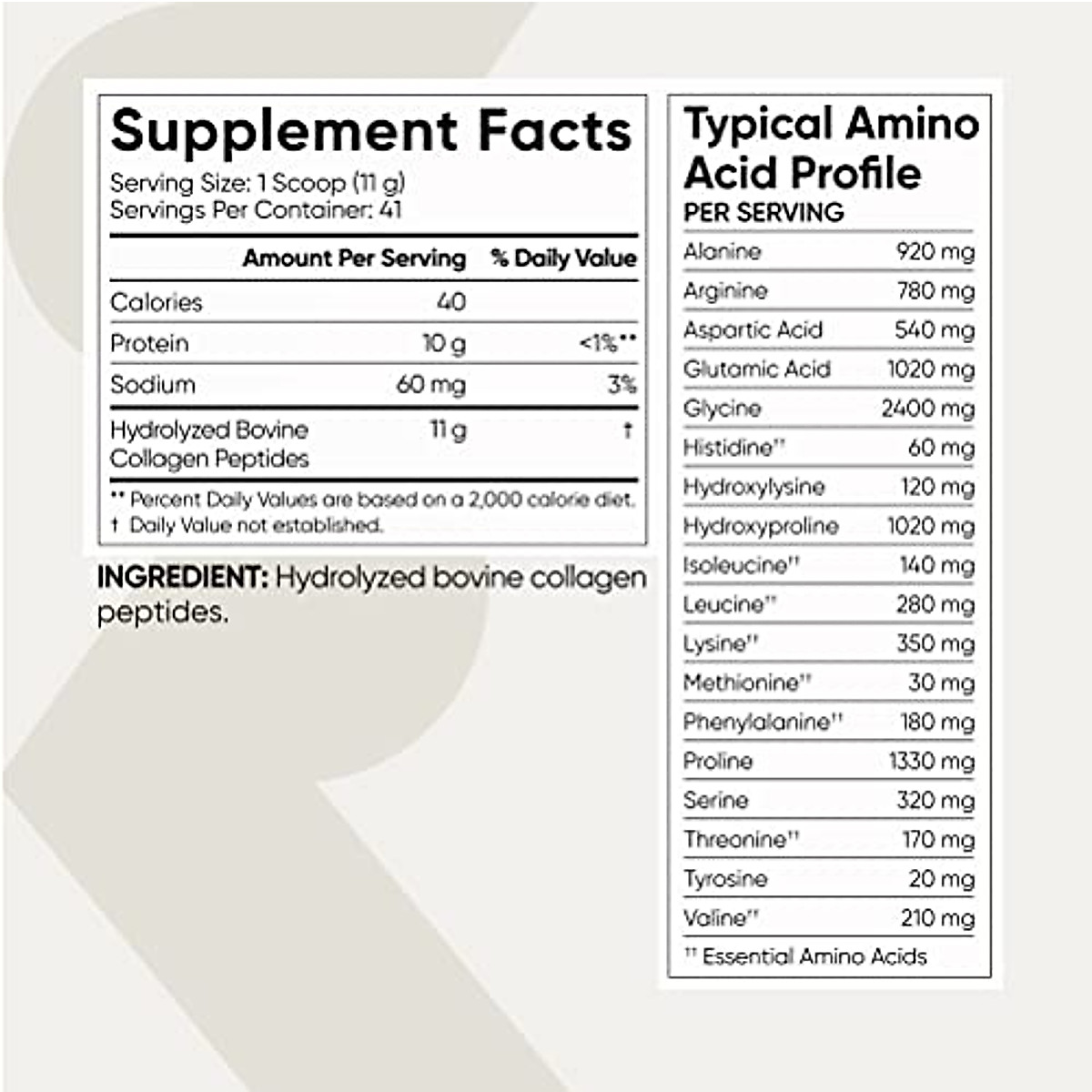 Sports Research Collagen Powder Supplement - Vital for Workout Recovery, Skin, & Nails - Hydrolyzed Protein Peptides - Great Keto Friendly Nutrition for Men & Women - Mix in Drinks (16 Oz)