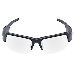Galvanic Replacement Lenses for BOSE Tempo Sunglasses - Clear Non-Polarized