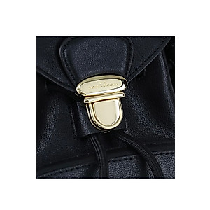 Marc Jacobs The Bubble Backpack Black One Size