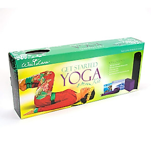 Wai Lana Get Started Yoga Kit