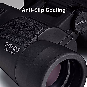 Olympus 8-16 x 40 S Standard Zoom Binoculars