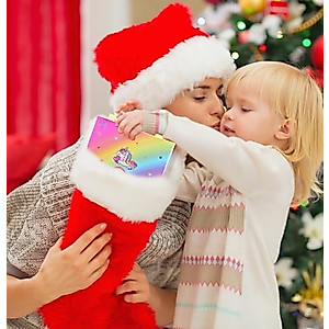 BDBKYWY Girls Charm Bracelet Making Kit - Kids Unicorn Jewelry Supplies Make Set DIY Art Craft Set Birthday Gifts for 3 4 5 6 7 8 Year Old Girl Toys Age 6-8