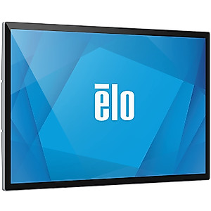 Elo 5053L - 50" 4K Touchscreen Signage with Anti-Glare Glass, 3840 x 2160, Black