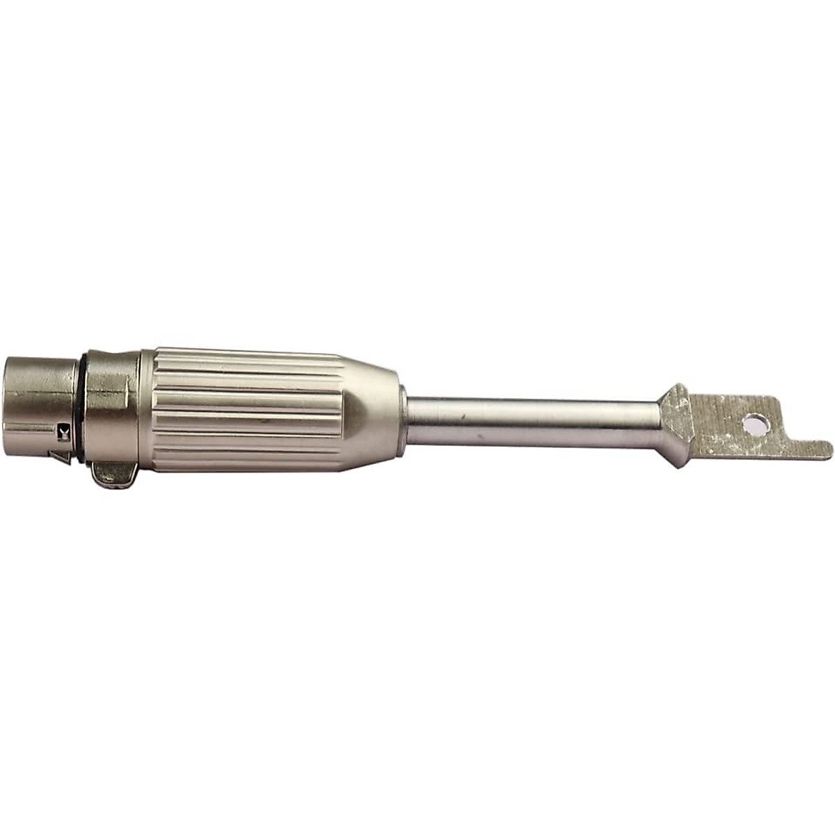 1x 3 XLR Connector Saw Adapter Attachments Reciprocating Saws Machines Accessories Three Plugs Interface Stainless Steel