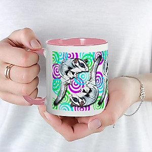 CafePress Sugar Glider 2 Mug Ceramic Coffee Mug, Tea Cup 11 oz