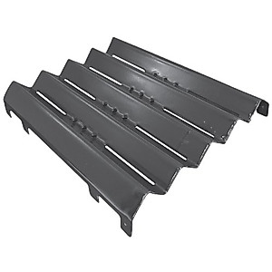 Music City Metals 97061 Porcelain Steel Heat Plate Replacement for Select Kenmore Gas Grill Models