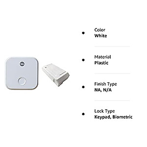 Yale Wi-Fi and Bluetooth Upgrade Kit for First Gen Assure Locks and Levers – Not Compatible with Yale Assure Lock 2
