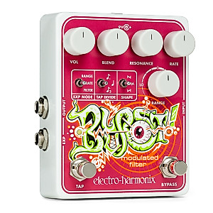 Electro-Harmonix Blurst! Modulated Filter Pedal