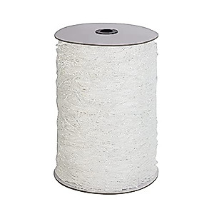 Toolazy Soft Mesh Nylon Trellis Netting Bulk Roll - 6.5 x 350 ft Heavy-Duty Garden Netting for Climbing Plants,Garden Melons Vegetables, Grape Racks, Hydroponic