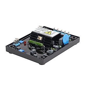 Replacement AVR Module Board SX460 for Stamford Generators, 95‑132V 190‑264VAC, 90V DC Maximum, Automatic Voltage Regulation