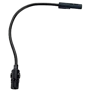 Littlite L-18X-LED 18" Gooseneck Light with 3 Pin XLR Connector LED Lamp