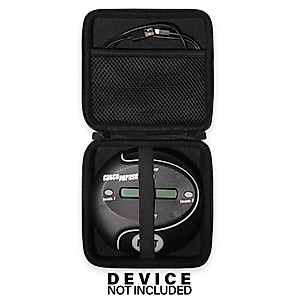 CaseSack Protective case for Hasbro Gaming Catch Phrase Game (Case only, Catch Phrase Game not Included)