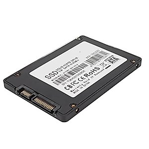 SSD, Ultra Low Power Consumption 2.5in SSD Universal Static Storage for Notebook Computers for Desktop