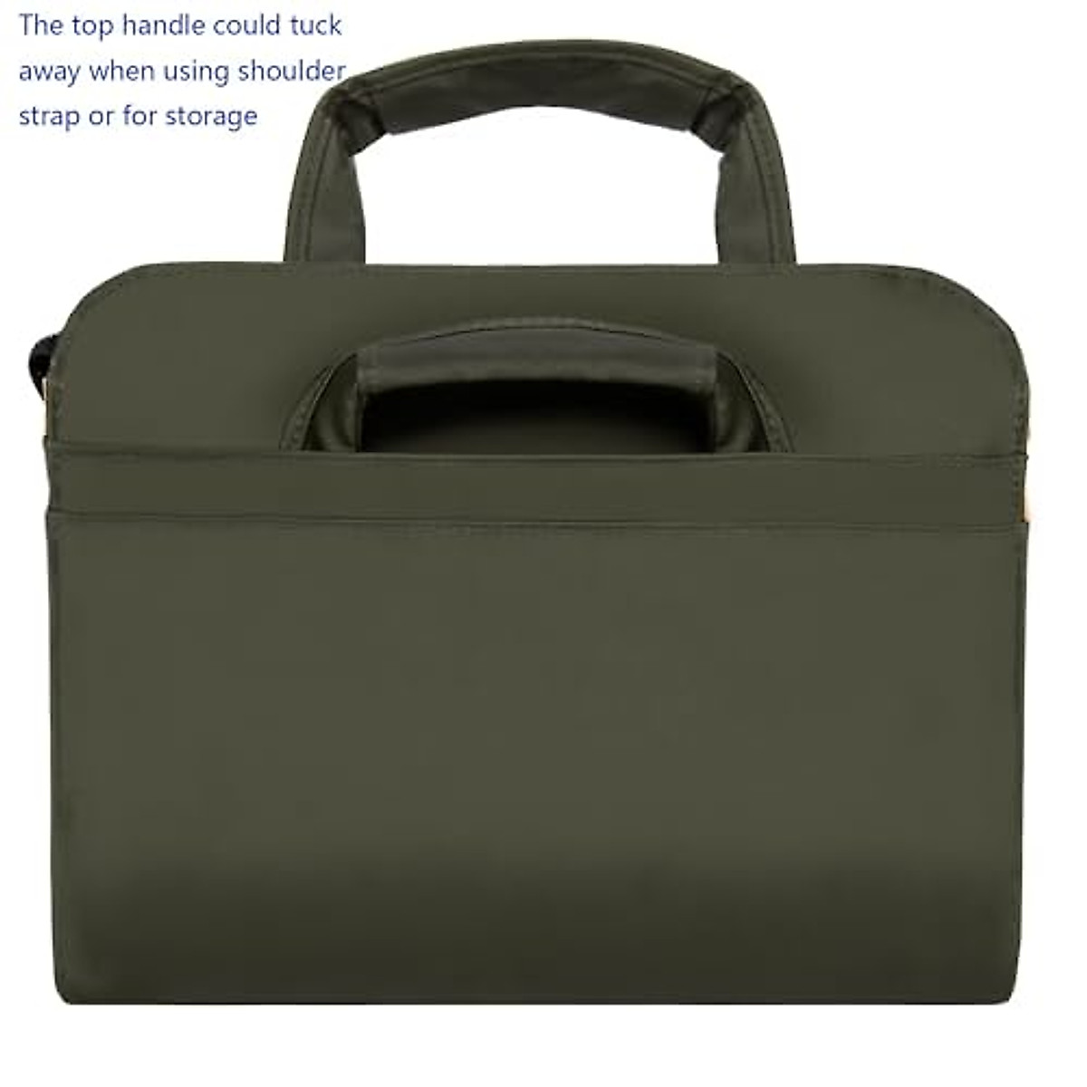 13.3 In Laptop Bag Compatible with Samsung Galaxy Book2 Go, Galaxy Book2 Pro, Galaxy Book3 360, Book3 Pro, Galaxy Book4 Pro