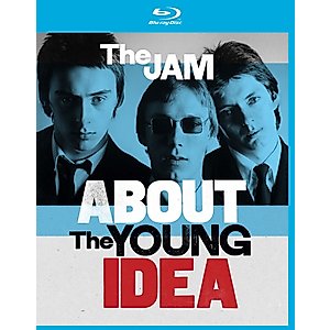 About The Young Idea[Blu-ray/DVD Combo]