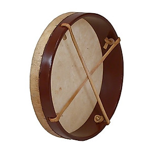 Frame Drum, 10", with Beater