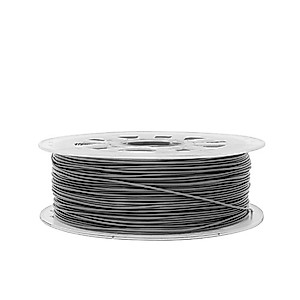 Gizmo Dorks 3mm (2.85mm) ABS Filament 1kg / 2.2lb for 3D Printers, Color Change Gray to White