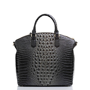 BRAHMIN Melbourne Large Duxbury Satchel