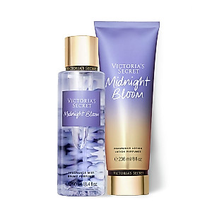 Victoria's Secret Midnight Bloom Mist & Lotion Set