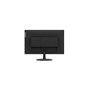 Lenovo D22-20 21.5-inch FHD (1920 x 1080) LED Backlit LCD Monitor, 16:9 Widescreen, 75Hz, 5ms, HDMI, VGA, VESA Mount, 66ADKCC1US, Raven Black