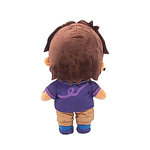 Roocnie Luz Noceda Plush Owl House Plushies Anime Stuffed Figure Toy Plush 9.8inch