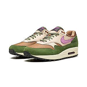 Nike Mens Air Max 1 NH DR9773 300 Treeline - Size 12