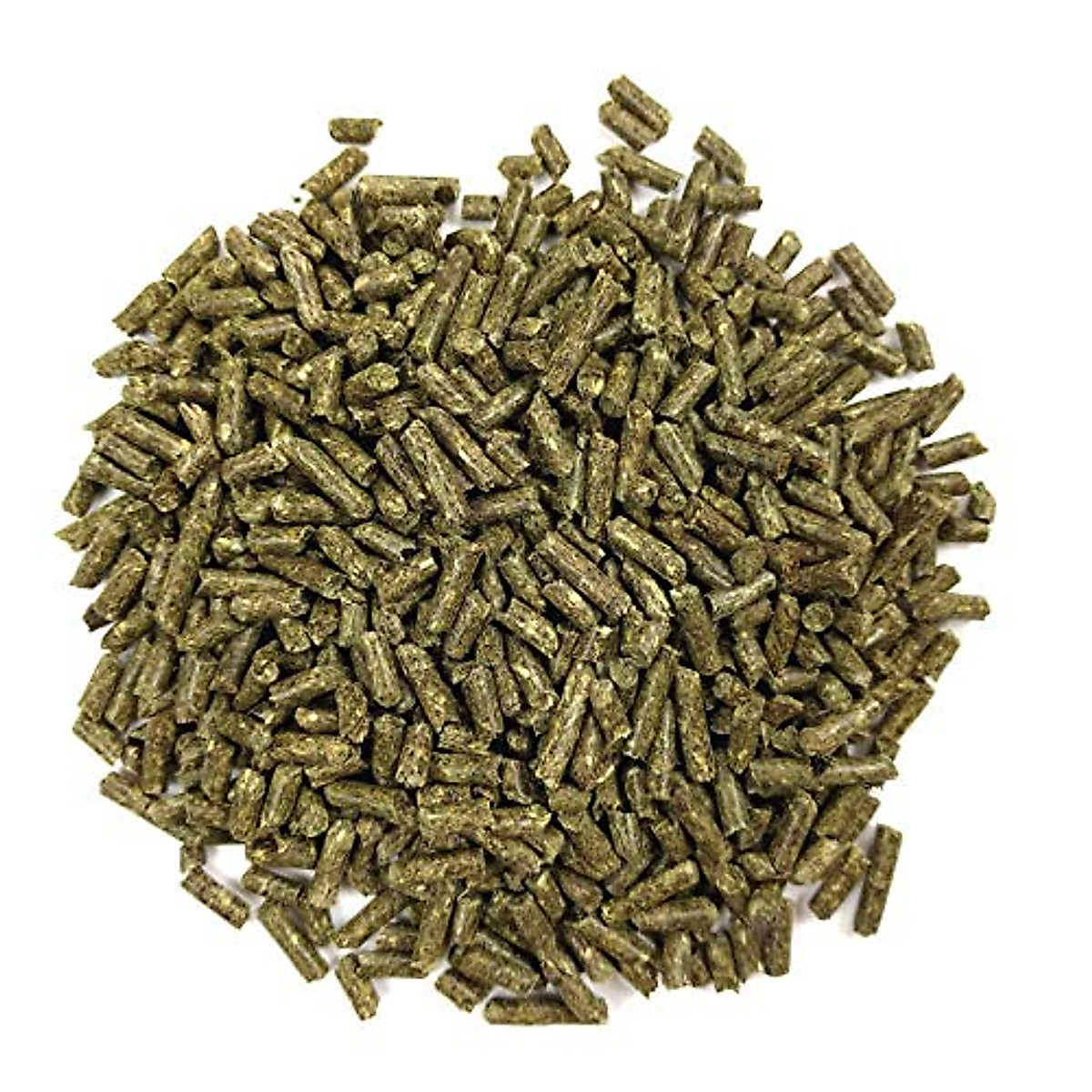 Oxbow Essentials Young Rabbit Food, All Natural Rabbit Pellets, High Energy & Calcium, Made in the USA, All Natural Vitamins & Minerals, Veterinarian Recommended, 5 lb