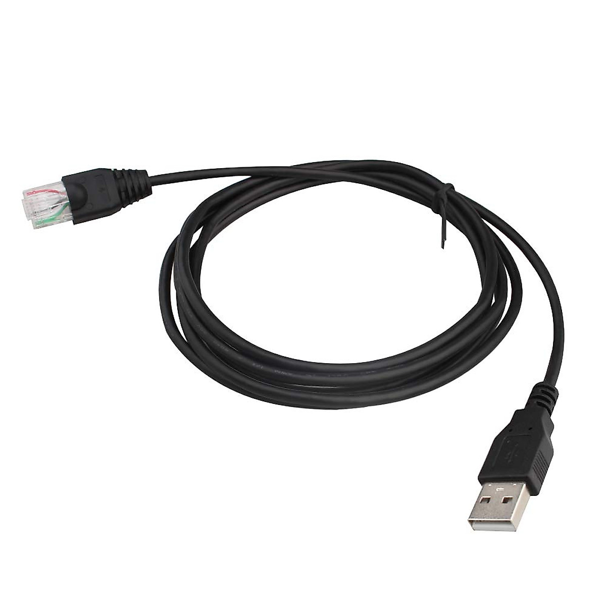 USB Battery Cord Cable RJ50 RJ45 APC ap9827 940-0127B Simple Signaling Back-UPS 457 inch