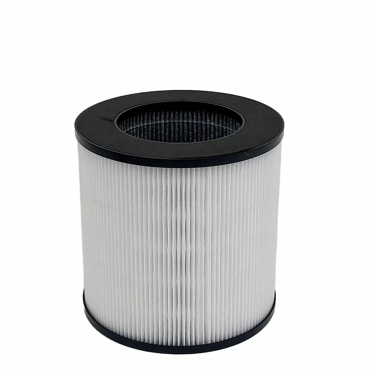 Slirceods KJ150/SY910 Filter（2pack）,Compatible with Cwxwei SY910 Air Purifier&Druiap kj150 filter replacement,Part # AF3001 (Only Compatible with KJ150 Black+White Air Purifier) Not KJ80