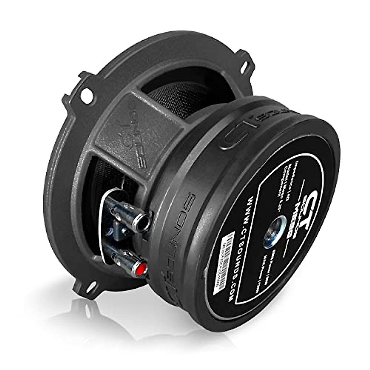 CT Sounds Meso 5.25” 240 Watt 2-Way Premium Component Speaker Set