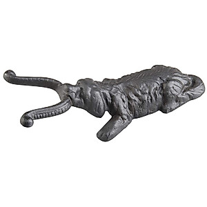 Esschert Design Dog Boot Pull Black, 10"L